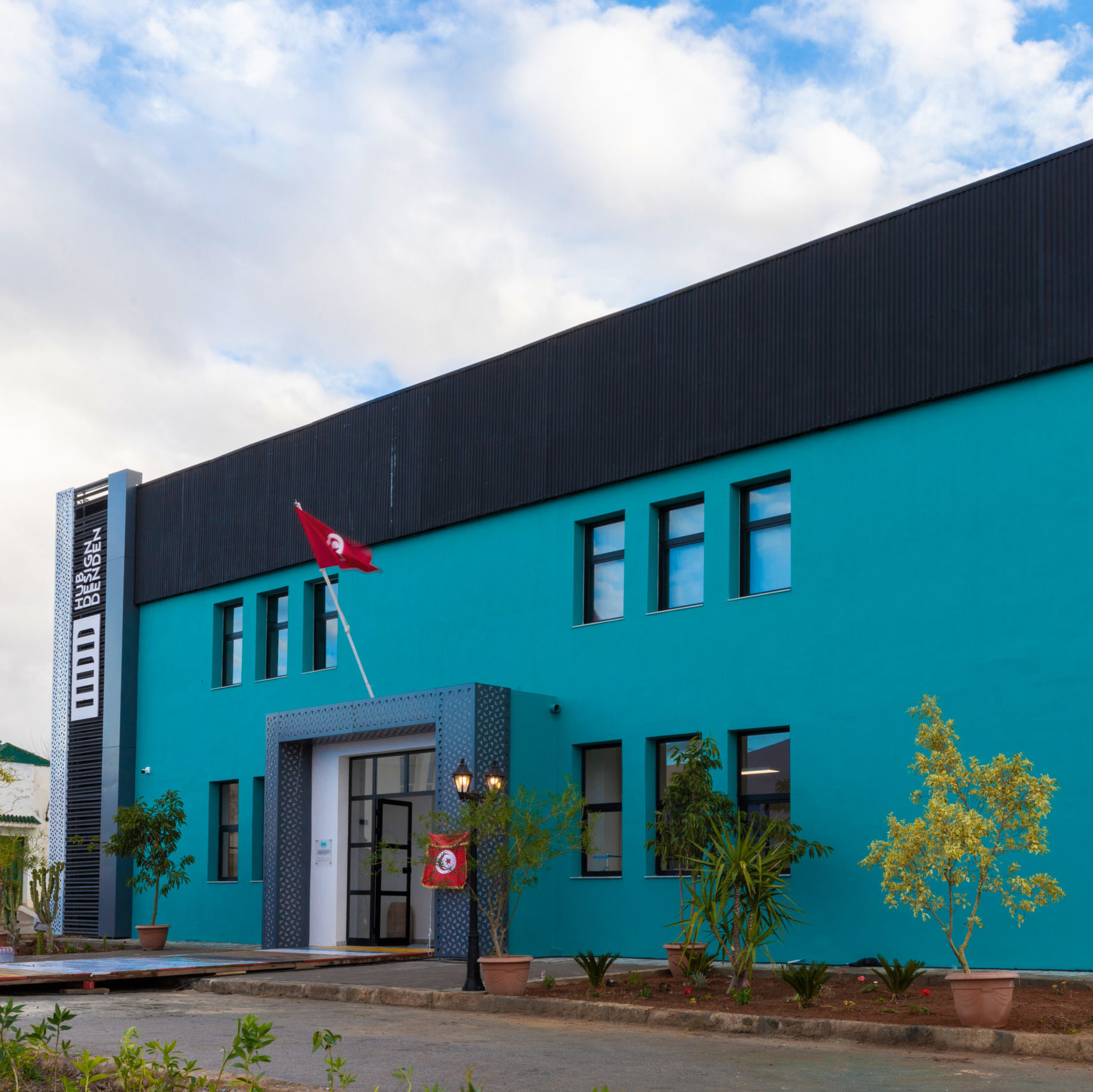 Hub Design Denden – Resilience Through Creativity