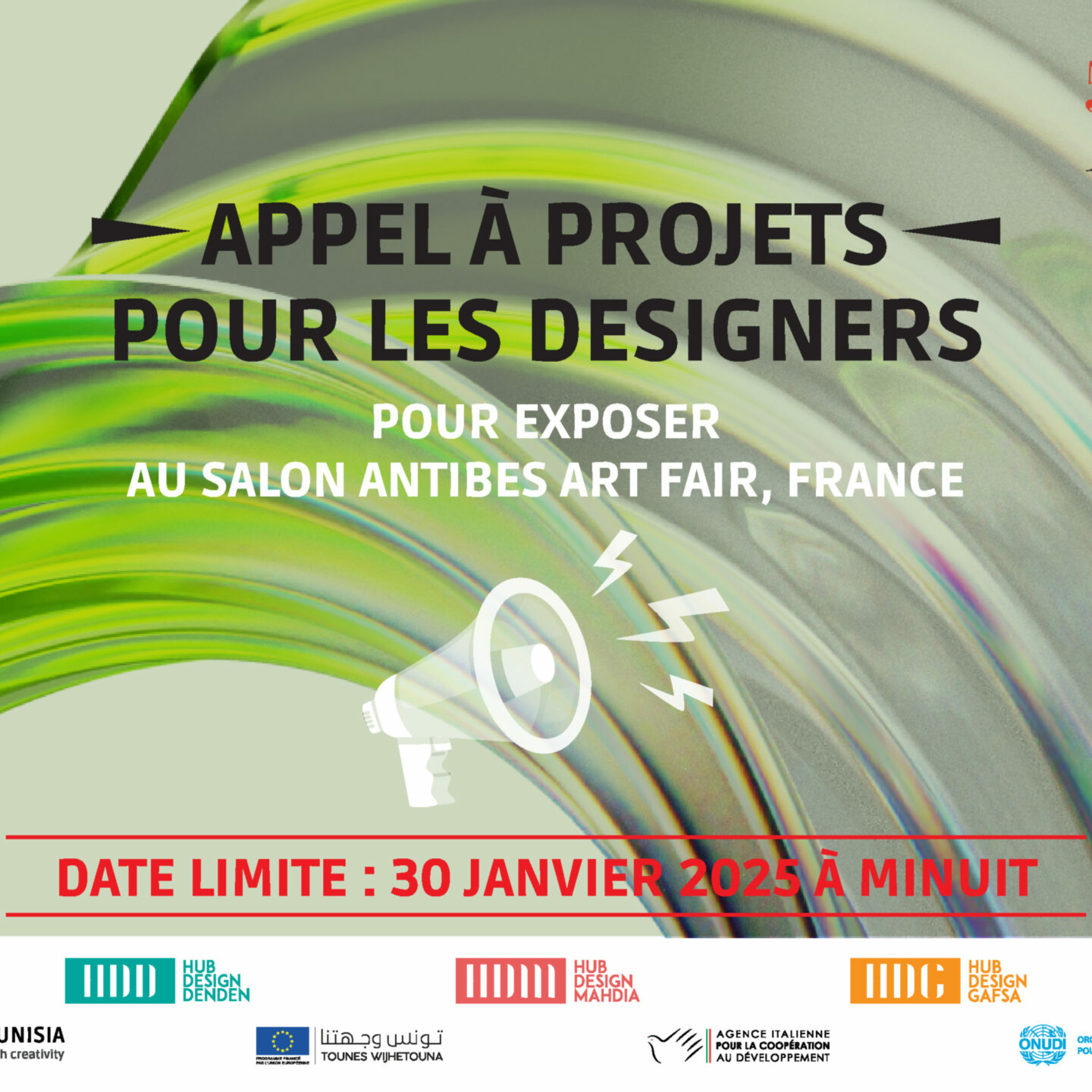 Hub Design Denden – Resilience Through Creativity